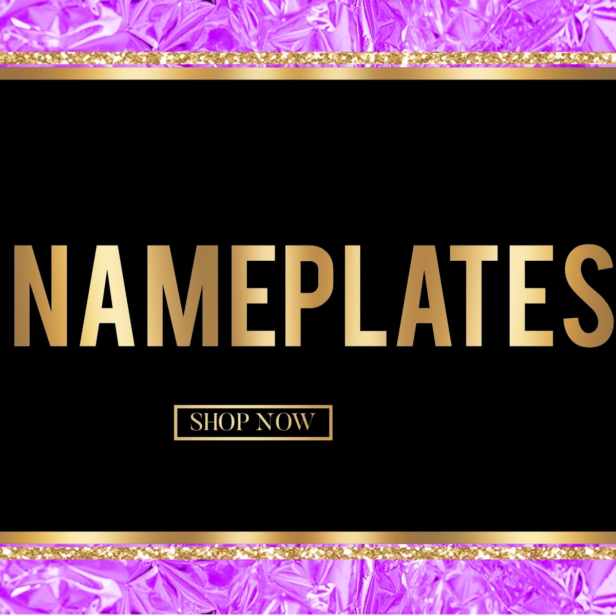 Custom Nameplates – Triciascustomcreations.com